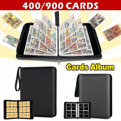 trading card folder products for sale | eBay