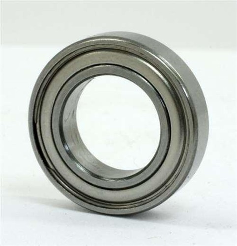 SR144ZZ High Temperature 500 Degrees 1/8x1/4x7/64 Inch Bearings 17789 ...
