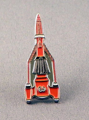 Thunderbird Pin Badge for sale | eBay