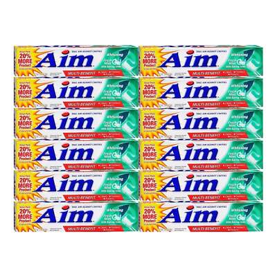 AIM Toothpaste for sale | eBay