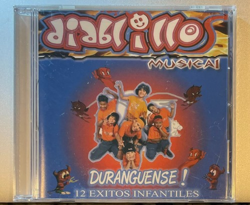 Diablillos Musical **– Duranguense ! 12 Exitos Infantiles (CD, Album ...