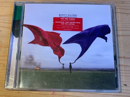 Biffy Clyro - Only Revolutions CD | eBay