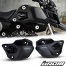 TYGA BOLT-ON CARBON FIBER TANK Cover for HONDA GROM RR '22-'23 ONLY ...