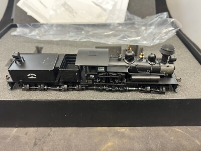Shay Locomotive In Ho Scale Model Railroad Locomotives | eBay