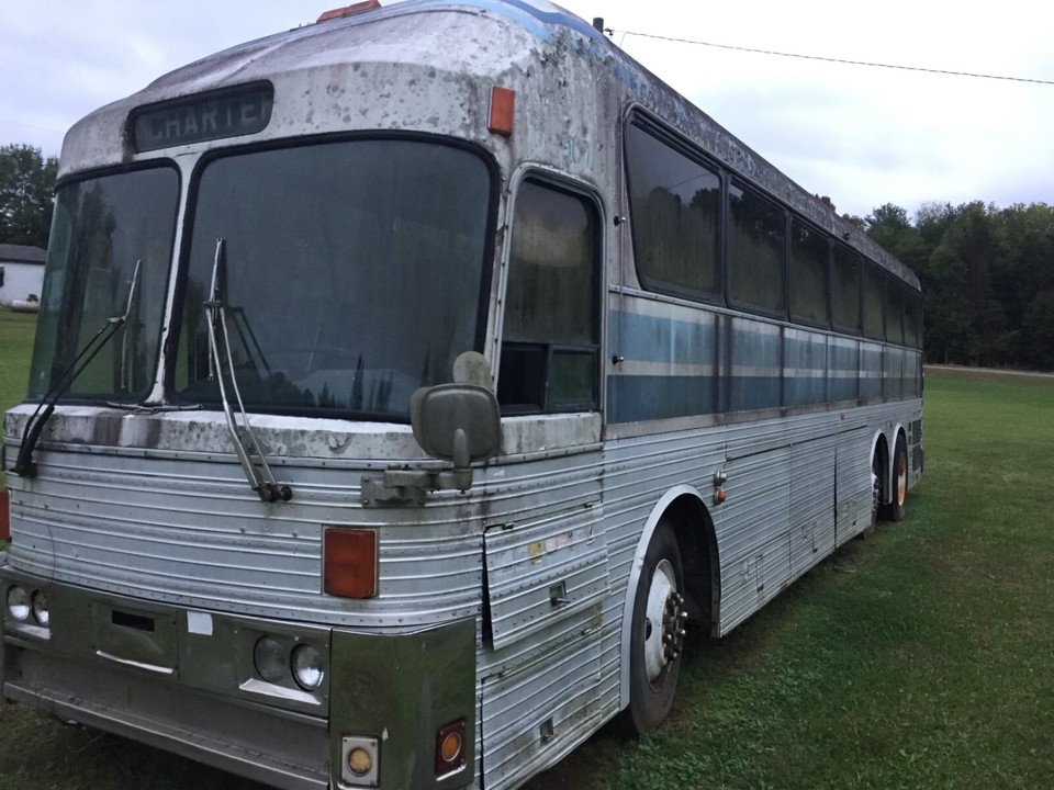 Buses for sale | eBay