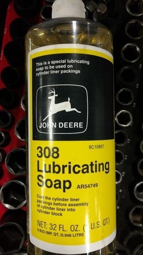 JOHN DEERE AR54749 Lubricating Soap | eBay