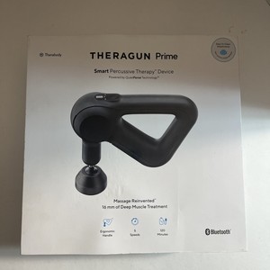 Theragun Prime Electric - Where to Buy it at the Best Price in Singapore?