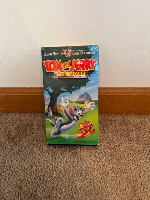 Tom And Jerry The Movie Vhs Ebay