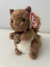 Treehouse the Squirrel - Beanie Babies - Beaniepedia