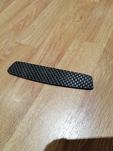 Odyssey No2 #2 Putter Insert Face Carbon Fibre Replacement | eBay