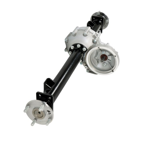 For Club Car DS Rear Axle Assembly 1998+ Precedent Tram 2004+ 1027717 ...