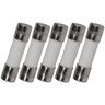 5 X T6.3AH250V, T6.3A 250V, T6.3 H250V, T6.3H250V CERAMIC CARTRIDGE ...
