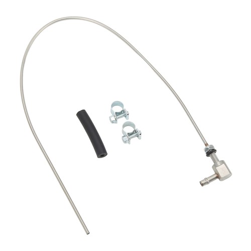 Car Fuel Tank Stand Pipe Parking Heater Standpipe Fuel Hose Clip Kit ...