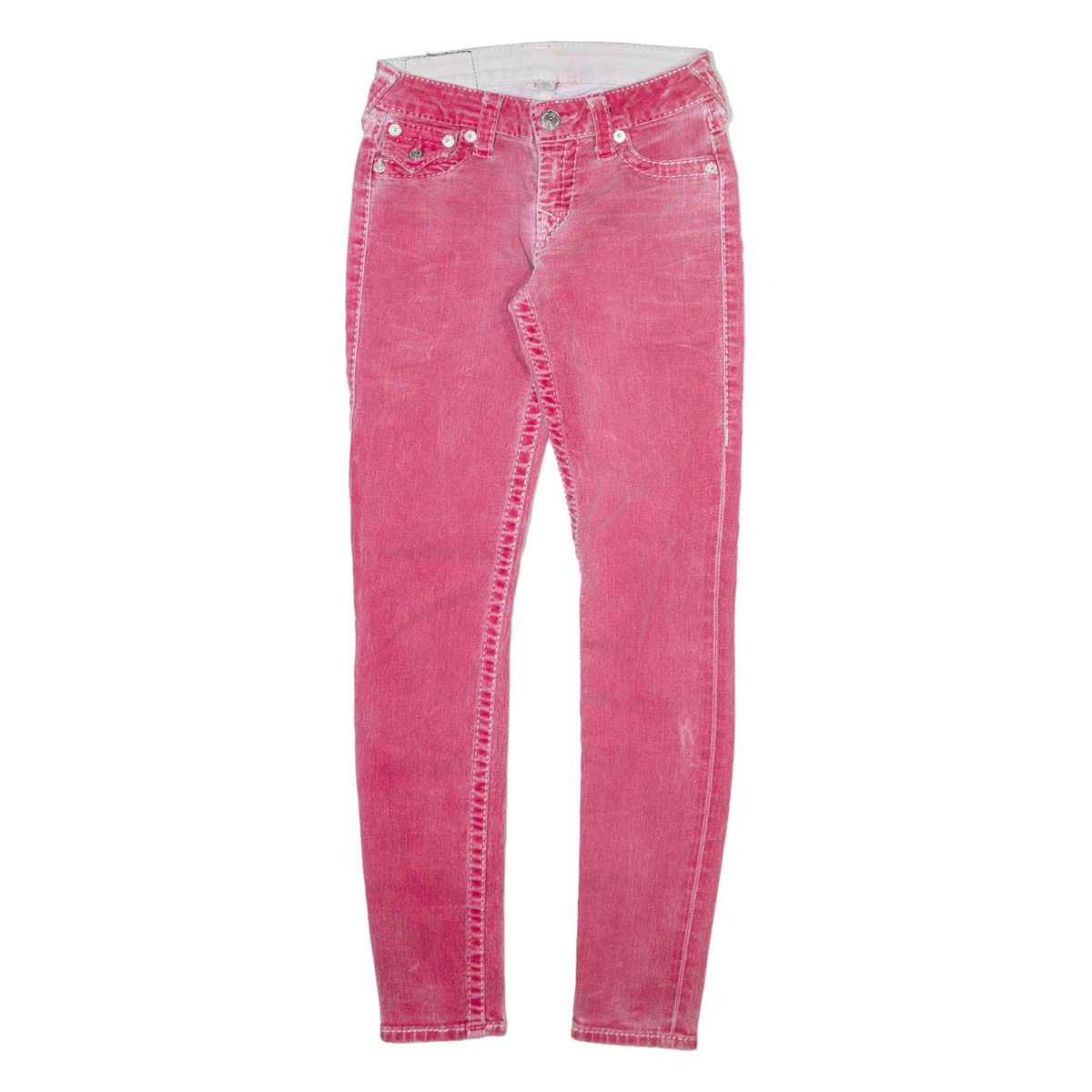 True Religion Jeans For Kvinner Rosa Pink Collection True Religion