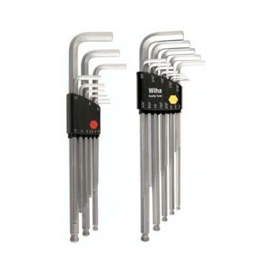 Wiha Hex Allen & Hex Hand Wrenches 22 Pieces for sale | eBay