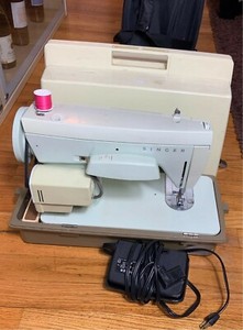 SINGER Industrial Sewing Machine Collectible Sewing Machines for sale ...