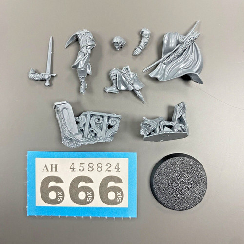 FARAMIR RANGERS OF ITHILIEN OSGILIATH MEN GONDOR LORD OF THE RINGS LOTR ...