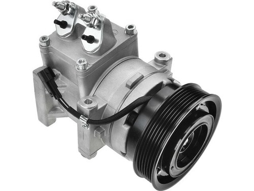 A/C Compressor For 11-13 Ford Fiesta 1.6L 4 Cyl S SE SES SEL Titanium ...