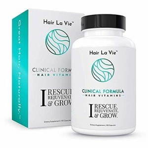 Hair Vie Clinical Formula - Where to Buy it at the Best Price in Singapore?
