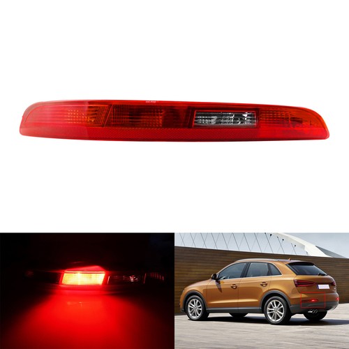 Links Rücklicht für Audi Q3 8U 11-14 Stoßstangen Reflektor Rückleuchte ...