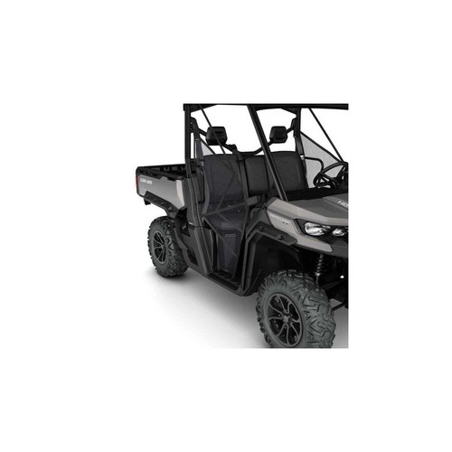 Can-Am New OEM Sleek Sport Fender Flares, Defender, Defender MAX ...