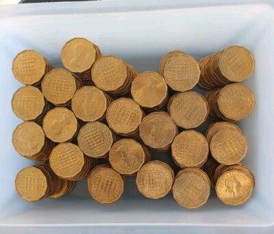 threepenny bit products for sale | eBay UK