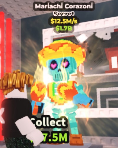 Mariachi Corazoni 12.5M/s Sab | eBay