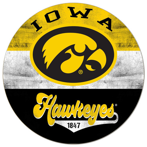 Iowa Hawkeyes NCAA Sticker Decal 03 | eBay