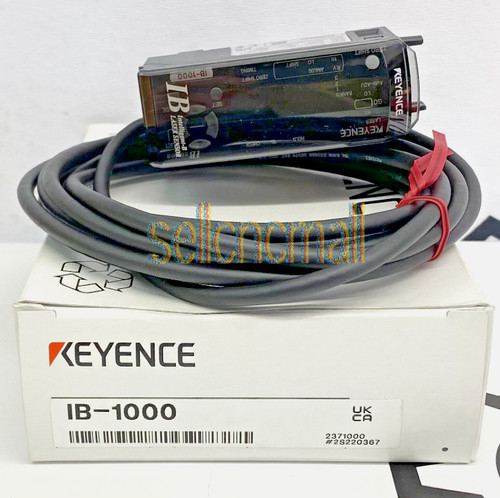 1PC Keyence IB-1000 Laser Sensor NEW | eBay