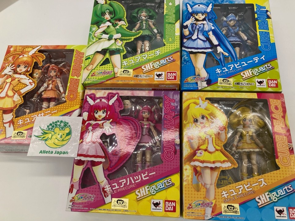 Las mejores ofertas en Pretty Cure Juguetes | eBay