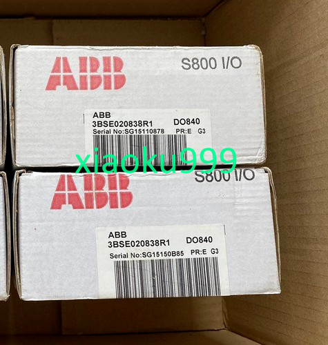 1 Piece New In Box DO840 3BSE020838R1 New Genuine Fast Delivery | eBay