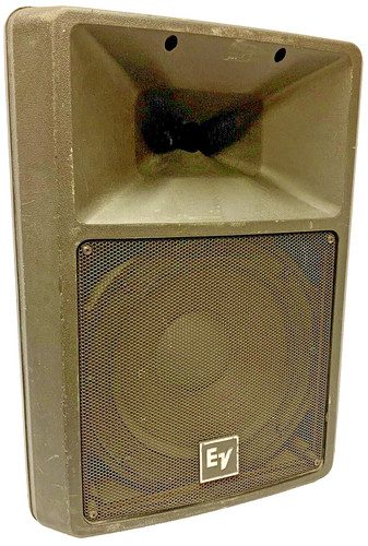 EV Electro-Voice SX100 12" Two Way 200 Watt Passive Loudspeaker for ...