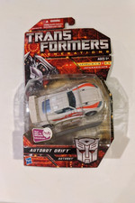 Transformers Generations: Original Drift