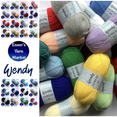 Wendy Wool for sale | eBay