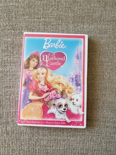 Barbie the Diamond Castle (DVD, 2008) 25195015929| eBay