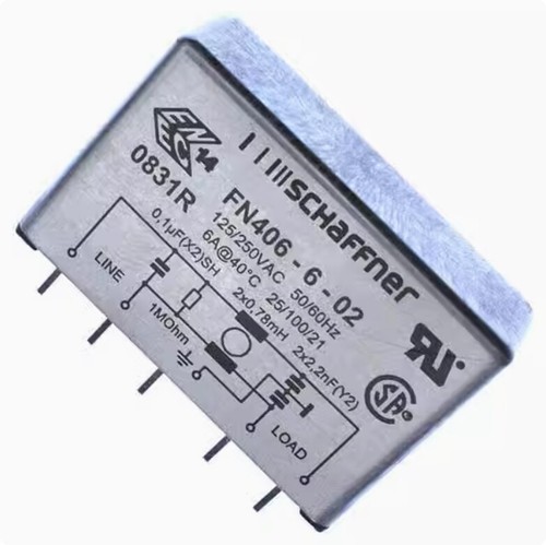 1PCS NEW FIT FOR filter FN406-6-02 | eBay