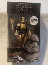 Star Wars 6" Black Series Commander Pyre
