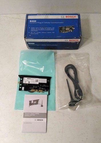 BOSCH B444 PLUG IN CELLULAR MODULE VZW LTE HOT (Verizon) for sale ...