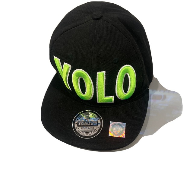 Yolo Snapback Hats For Girls