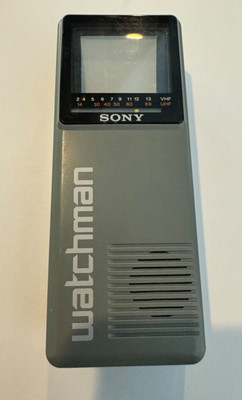 Sony Watchman for sale | eBay