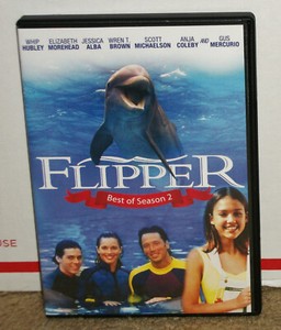 Flipper (1995 TV series) DVDs for sale | eBay