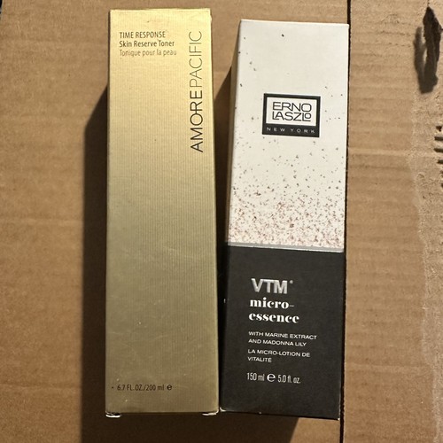 Erno Laszlo VTM Micro-Essence 150ml/5oz - Amore pacific time response toner 6.7 | eBay