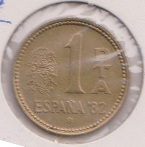 (H206-111) 1980 Spain 1 PTA coin (DK) | eBay