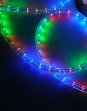 Multi Color Rope Lights for sale | In Stock | eBay