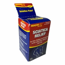UPC 723122050202 - MagniLife Sciatica Relief Pain Reliever Tablets, 125 ...