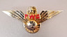 Brass 1960-70s TWA Trans World Airlines Junior Hostess Kids Wings Pin ...