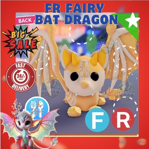 Fr Fairy Bat Dragon(Fly/ride) Pets Cheap For Sale/Fast Shipping | eBay