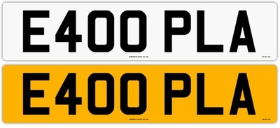 Cherised Number Plates for sale | eBay