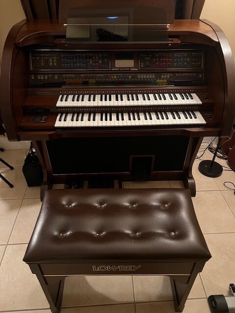 Lowrey Organs for sale | eBay