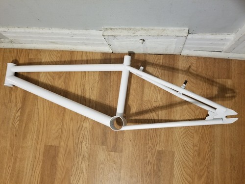OLD SCHOOL BMX 1994 ELF PRO XL FRAME 1" HEAD TUBE CANTILEVER BRAKES ...